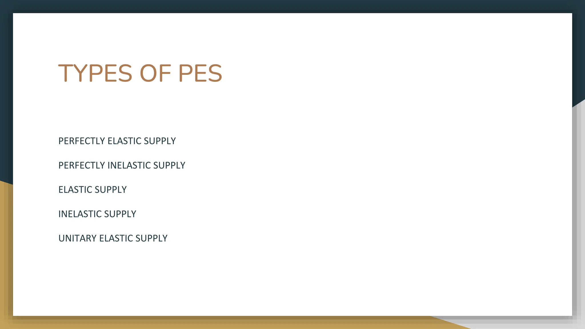 Price elasticity of supply (PES).pptx