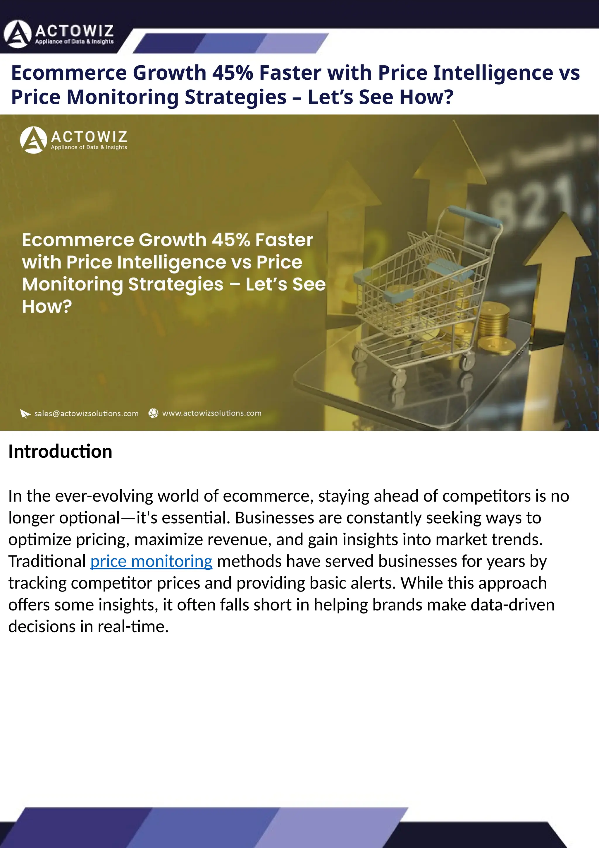 Price Intelligence vs Price Monitoring Strategies.pptx