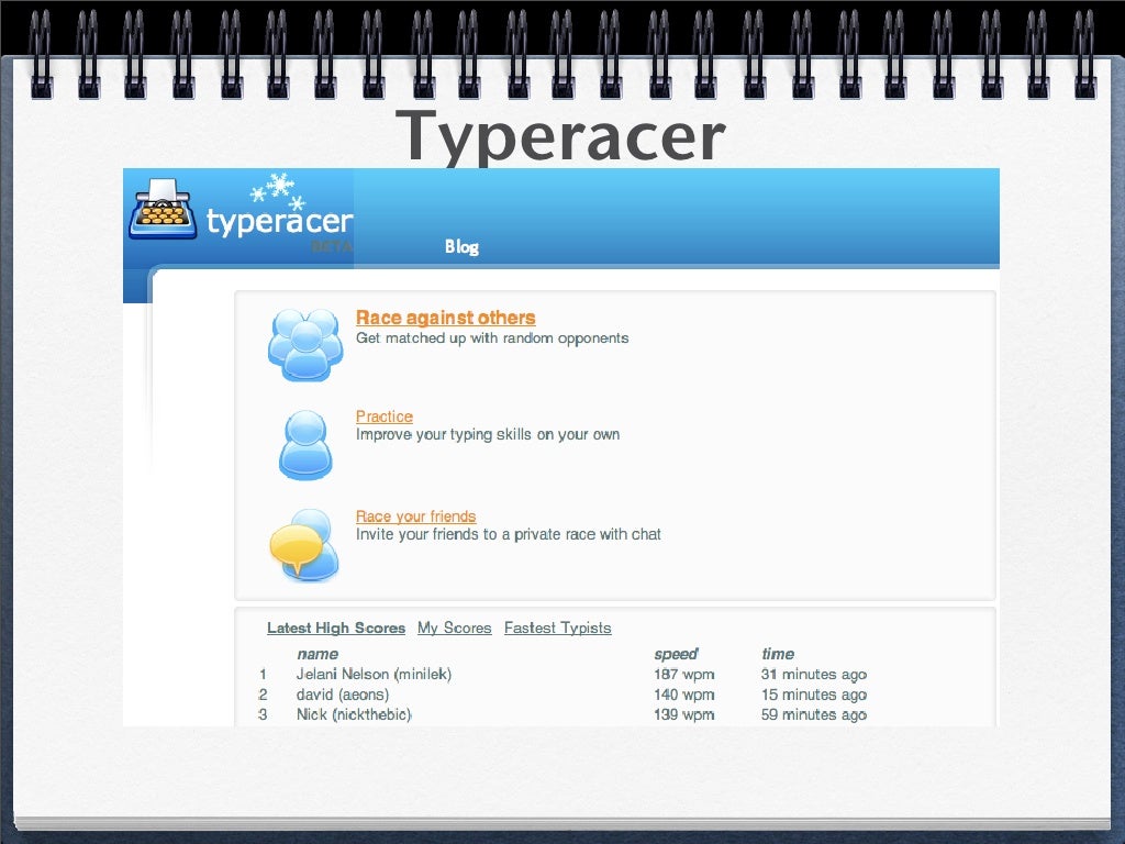 Typeracer Cheat