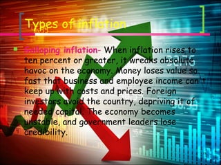 Inflation and Price Levels Revision. | PPT
