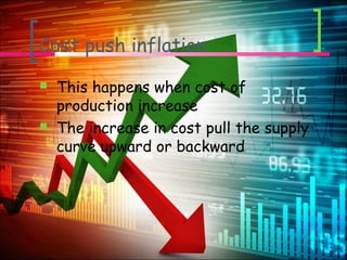 Inflation and Price Levels Revision. | PPT
