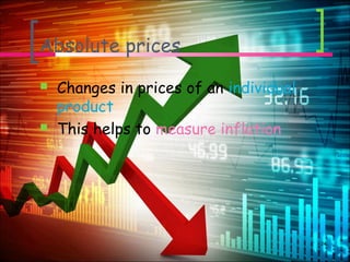 Inflation and Price Levels Revision. | PPT
