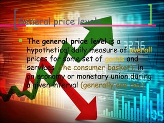 Inflation and Price Levels Revision. | PPT