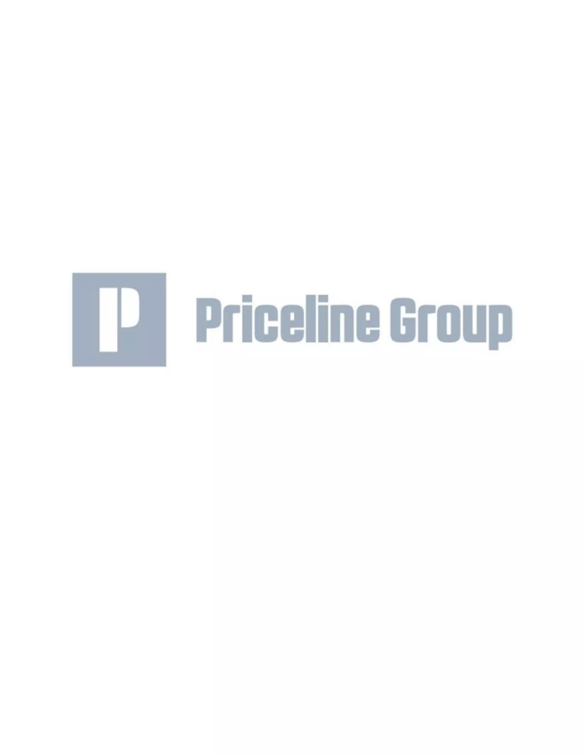 Priceline - €1.0B Bond | PDF | Stocks and Bonds | Personal Investing