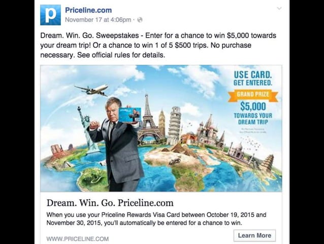 Priceline Digital Strategy | PPTX | Business | Business and Finance