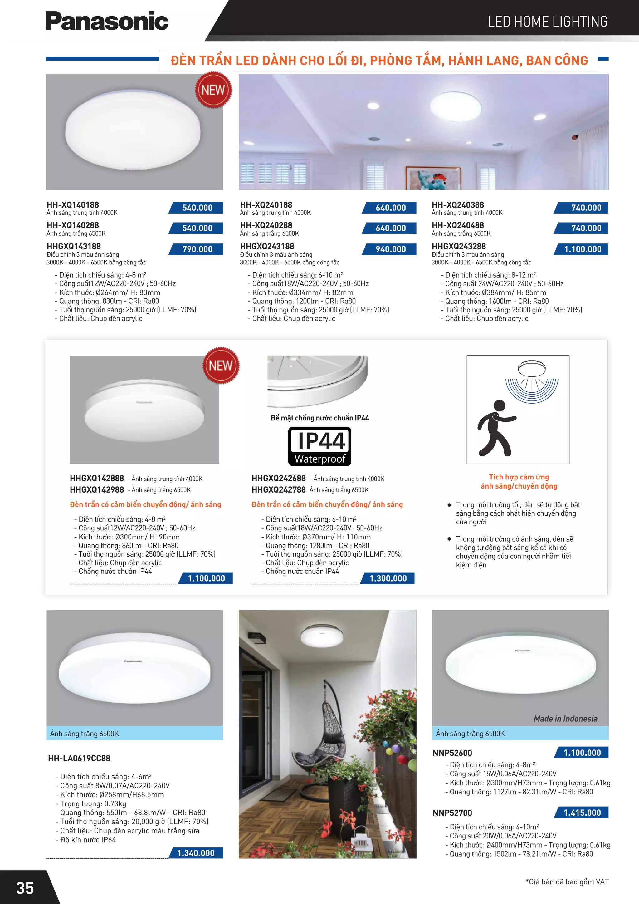 catalogue Panasonic | PDF