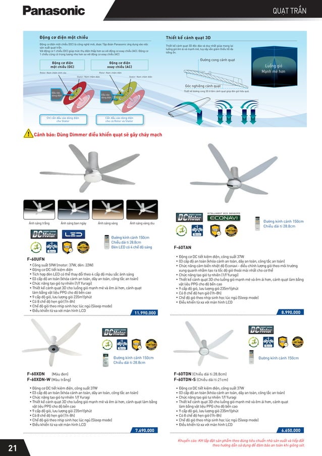 catalogue Panasonic | PDF