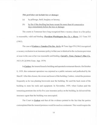 Motion For Partial Summary Judgment | PDF