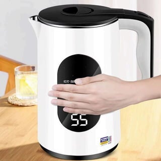 Insulated 55℃ Boil Water Electric Kettle | PDF