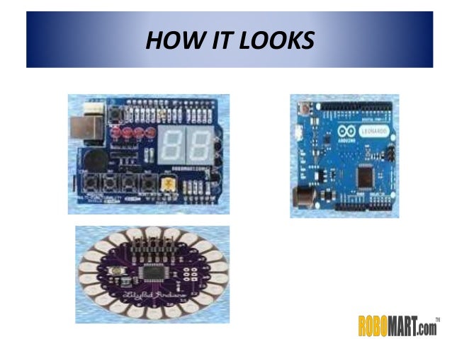 Price Of Arduino by ROBOMART