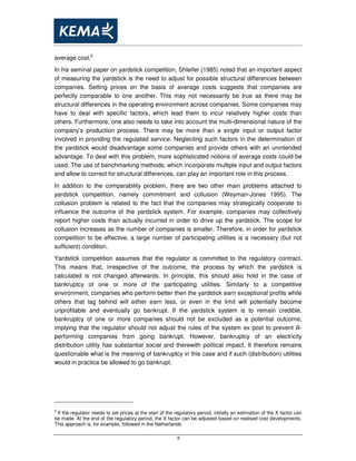 Electricity Markets and Price Regulation Methods | PDF