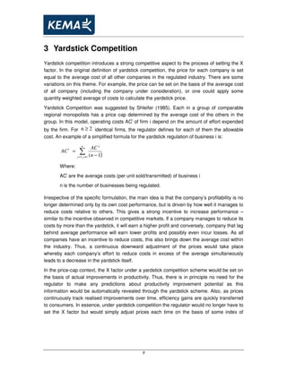 Electricity Markets and Price Regulation Methods | PDF | Stocks and ...