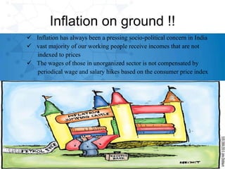 Inflation in India | PPT