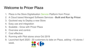 Pricer Plaza - June 2020.pptx