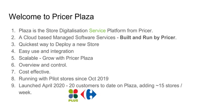 Pricer Plaza - June 2020.pptx