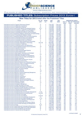 Prices | PDF