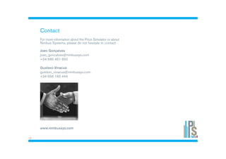 Price Simulator | PPT