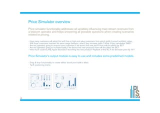 Price Simulator | PPT
