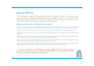 Price Simulator | PPT