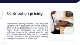 Price strategies Business Management.pptx
