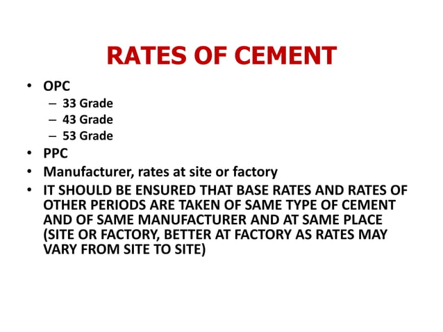 Price variation in works contracts | PPTX | Business Accounting ...