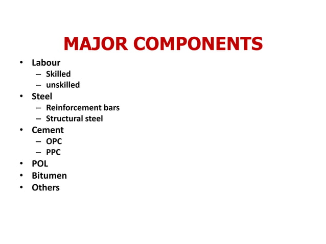 Price variation in works contracts | PPTX | Business Accounting ...