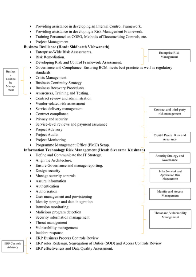 Business Case Study on PricewaterhouseCoopers (PwC) | PDF