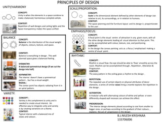 Principles of Design | PPTX | Design | Fine Art
