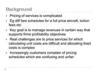 Pricing | PPTX