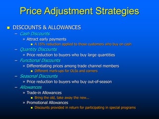 Pricing | PPT