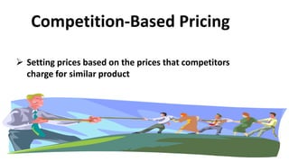 Pricing(A tool of Marketing Mix) | PPTX