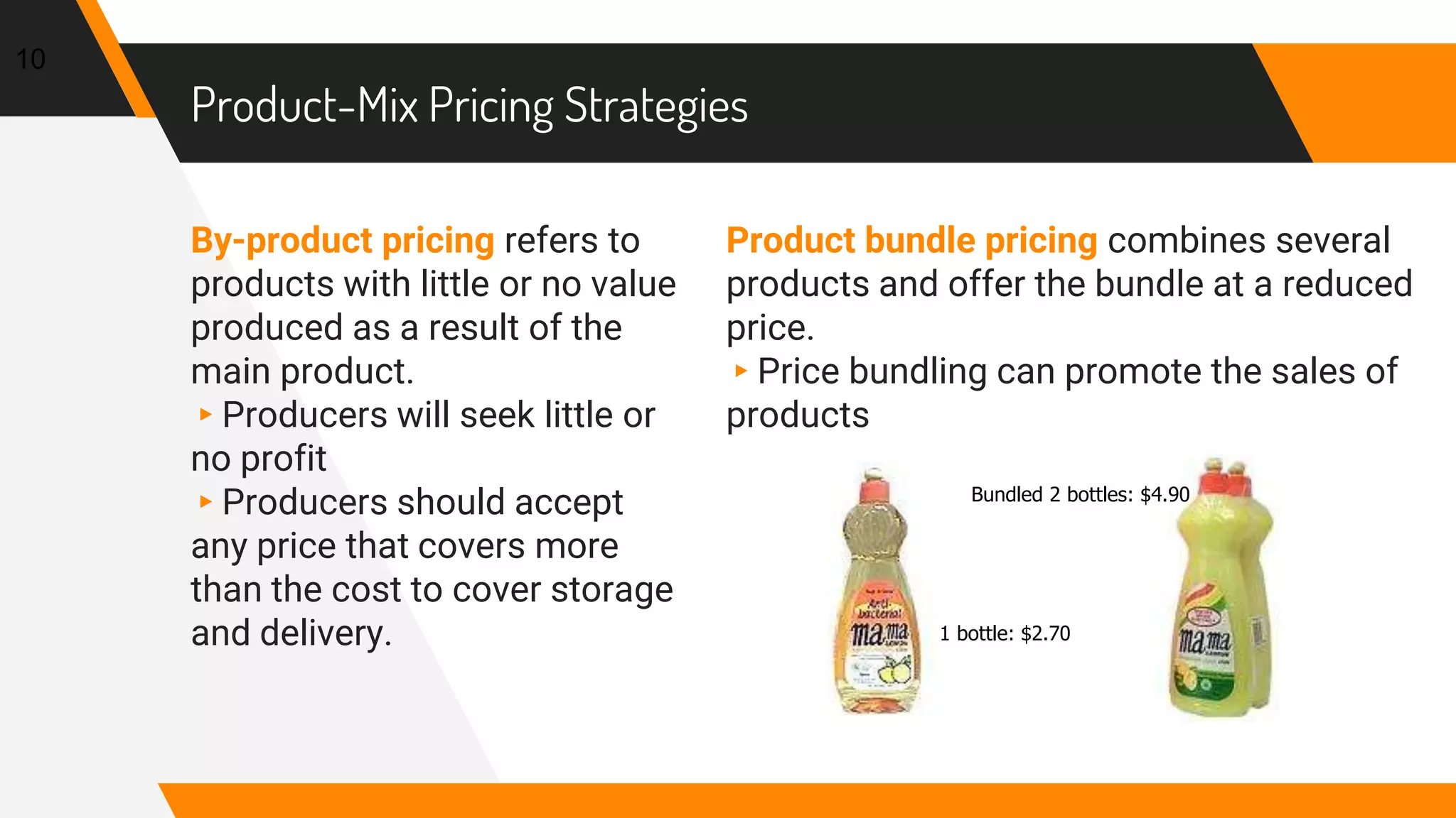 Pricing- PHILIP KOTLER | PPTX