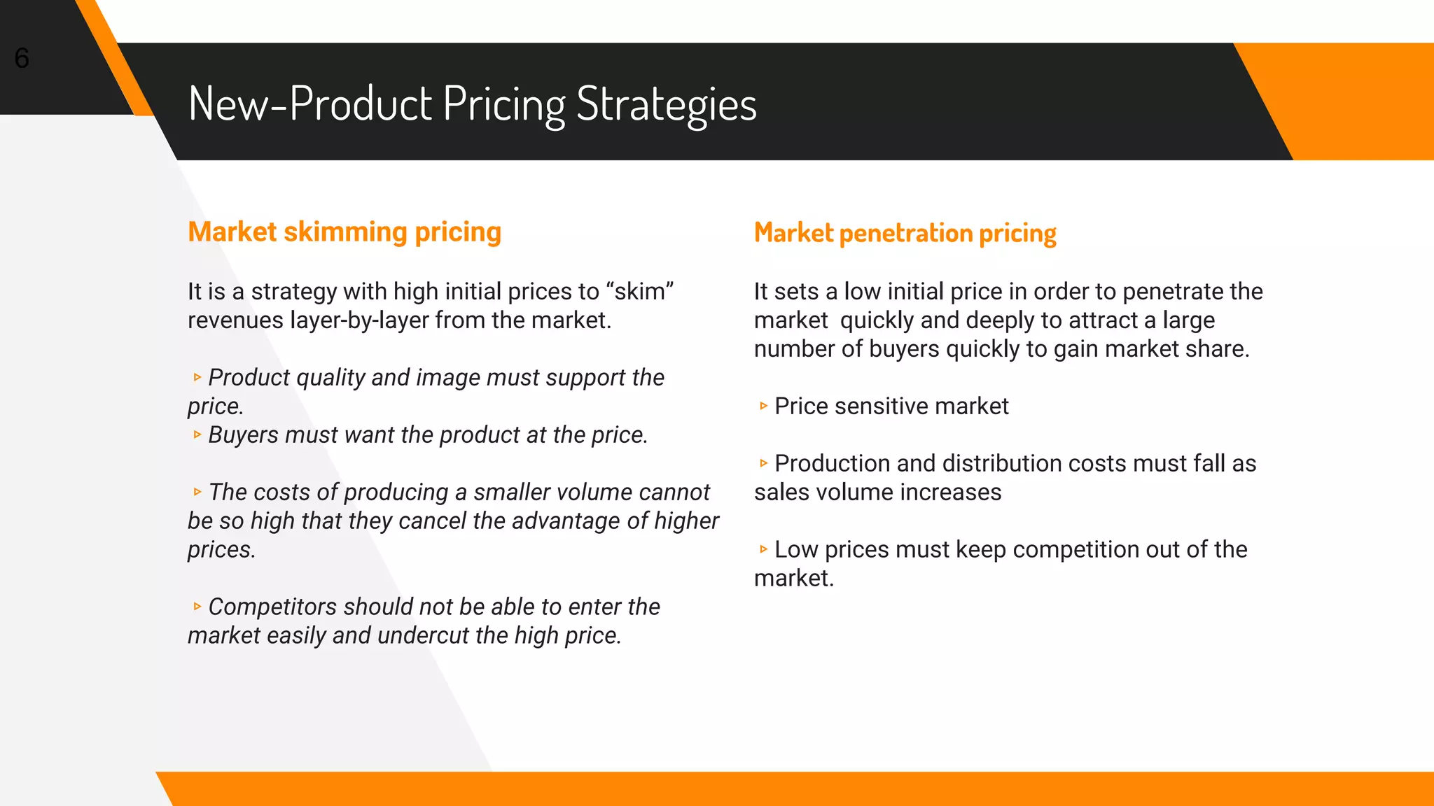 Pricing- PHILIP KOTLER | PPTX