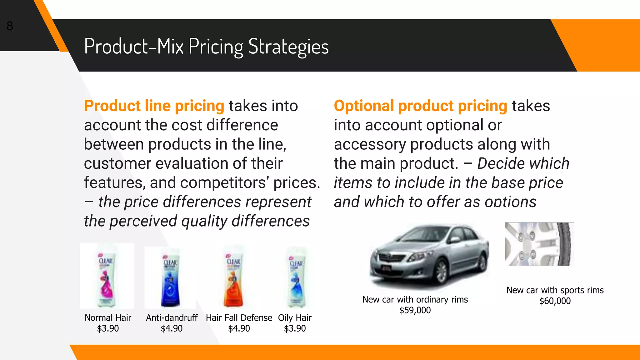 Pricing- PHILIP KOTLER | PPTX