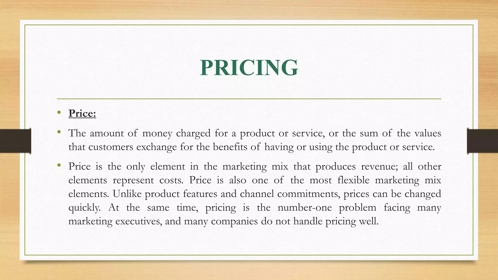 PRICING.pptx