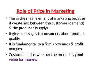 Pricing.pptx pricing control pricing contr | PPT
