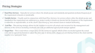 Pricing and-estimating-masterclass- | PPTX