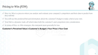 Pricing and-estimating-masterclass- | PPTX