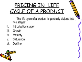 Pricing Strategies | PPT