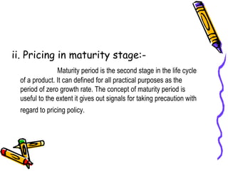 Pricing Strategies | PPT