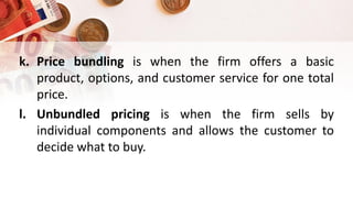 Price: Its Nature, Developing pricing strategy | PDF