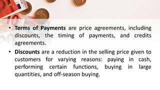 Price: Its Nature, Developing pricing strategy | PDF