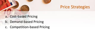 Price: Its Nature, Developing pricing strategy | PDF