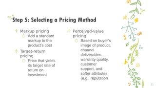 Pricing and Channel Marketing.pdf