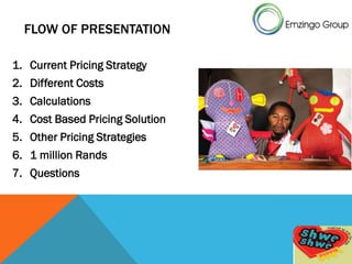 Pricing and costing final | PPTX | Business Accounting & Finance | Business