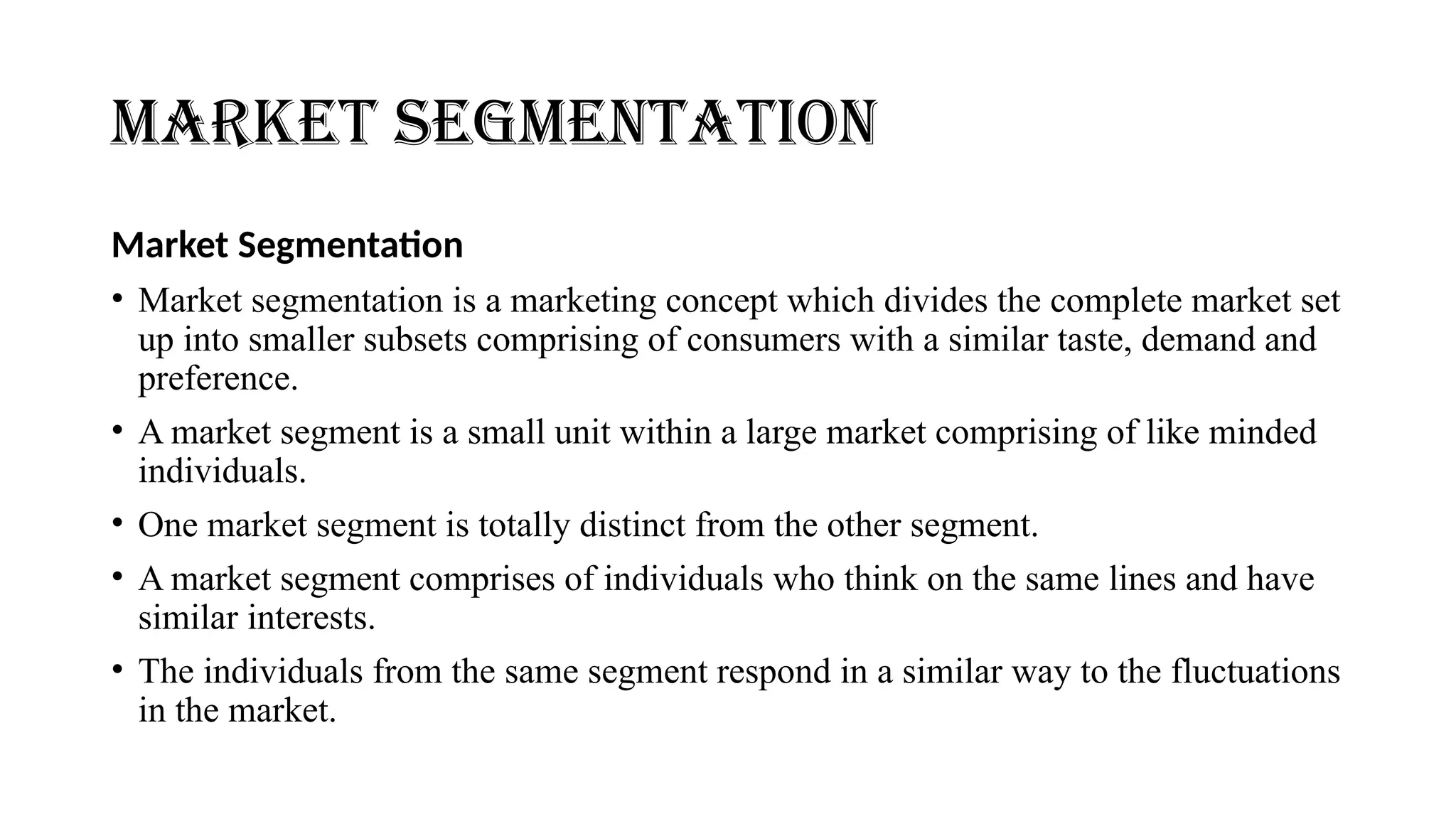 pricing and market segmentation - Perfect competition .pptx | Free Download