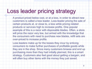 Pricing approaches | PPT