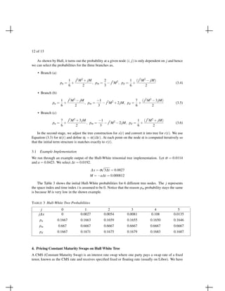 Pricing interest rate derivatives (ext) | PDF