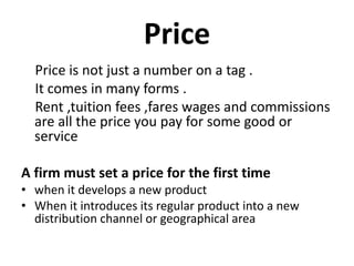 Pricing method | PPTX