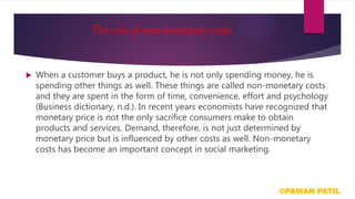 Pricing of service | PPT